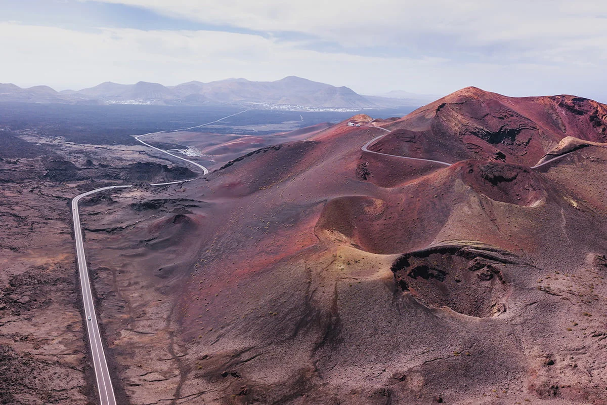 Timanfaya National Park: Hikes, Tours & Volcanic Wonders